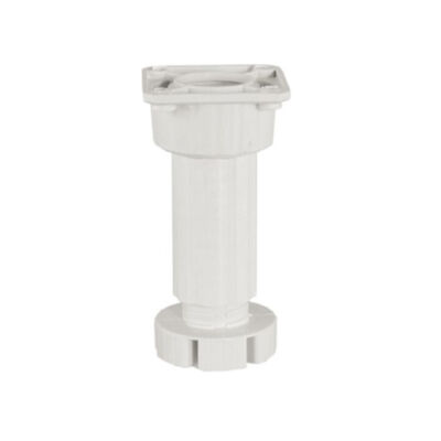Mc Plastik Plinth Adjustable Leg 10.15Cm White - Starwood Construction ...